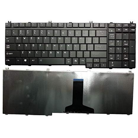 Keyboard TOSHIBA Satellite C650 C660 L650 L670 L770 | Shopee Philippines