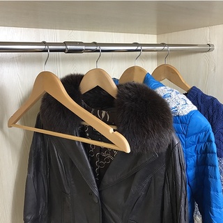 A52 COD Stainless Steel Telescopic Rod Cabinet Rod Clothes Rod Wardrobe ...