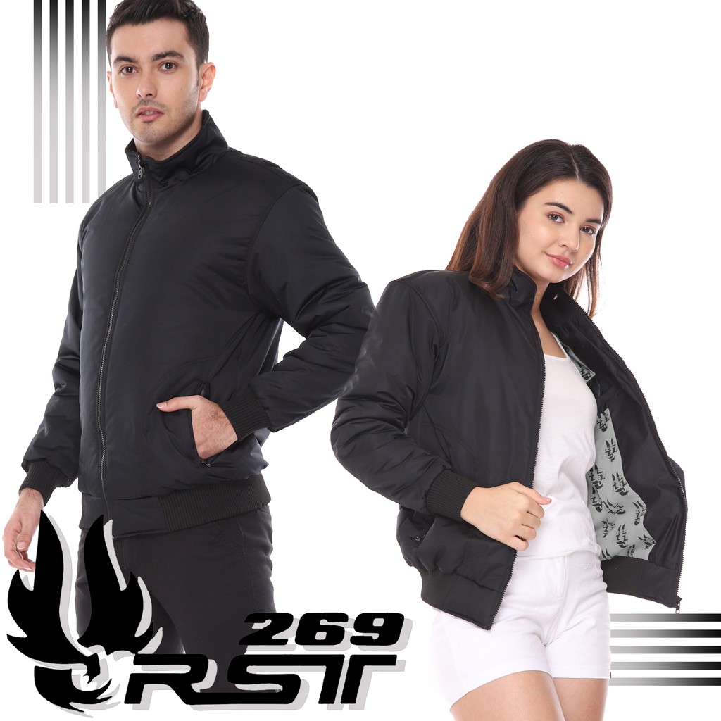 MERAH Waterproof Jackson Jackets Available In 4 Colors (Black, Ash ...