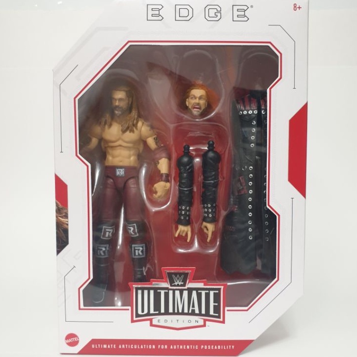 Edge - WWE Ultimate Edition | Shopee Philippines