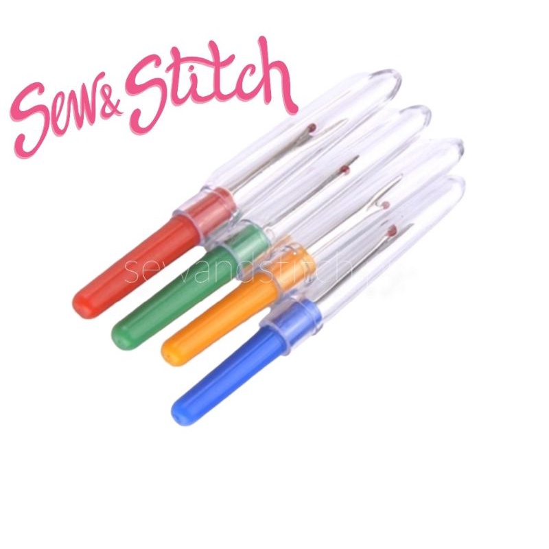 Seam Ripper (sold per pc.) | Shopee Philippines