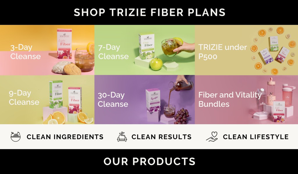 Trizie, Online Shop | Shopee Philippines