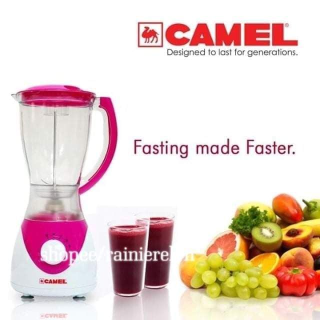 Camel blender CBL1060P | Shopee Philippines