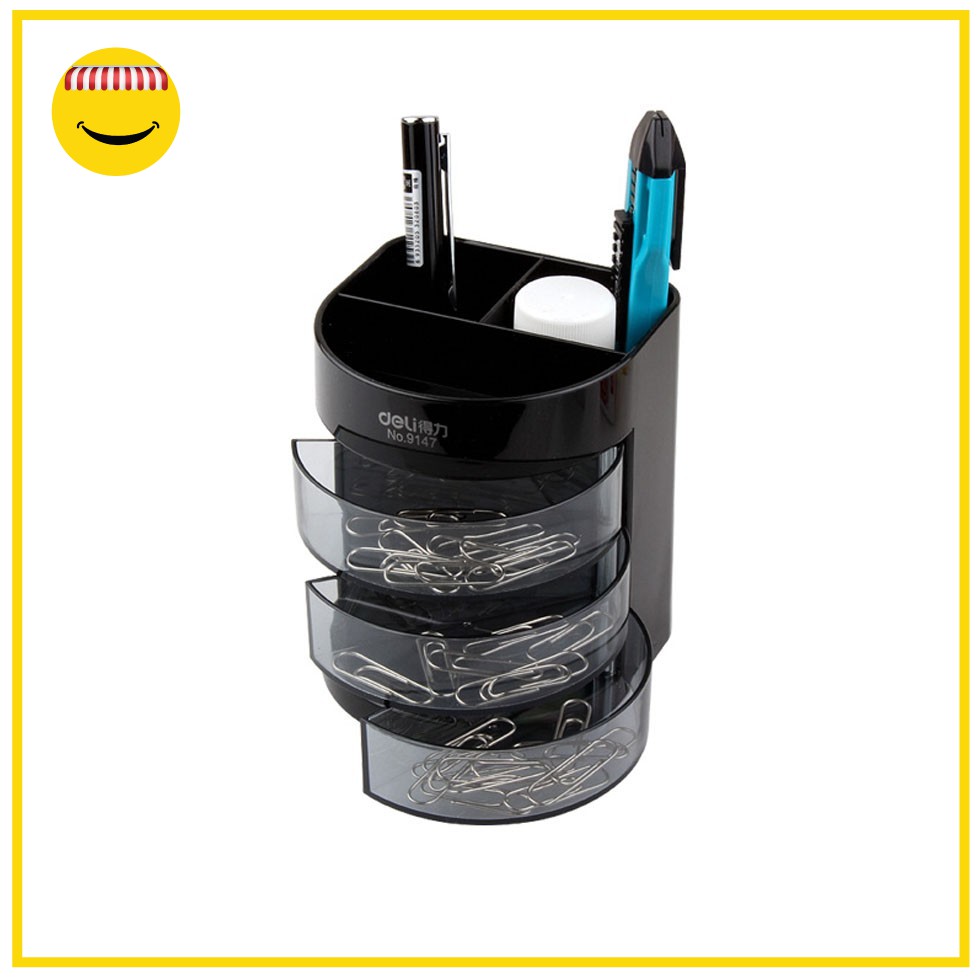 Stationery storage with 3 drawers | Shopee Philippines