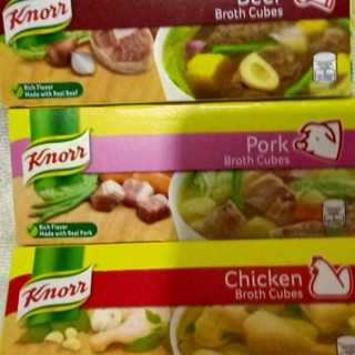 Shop knorr cubes for Sale on Shopee Philippines