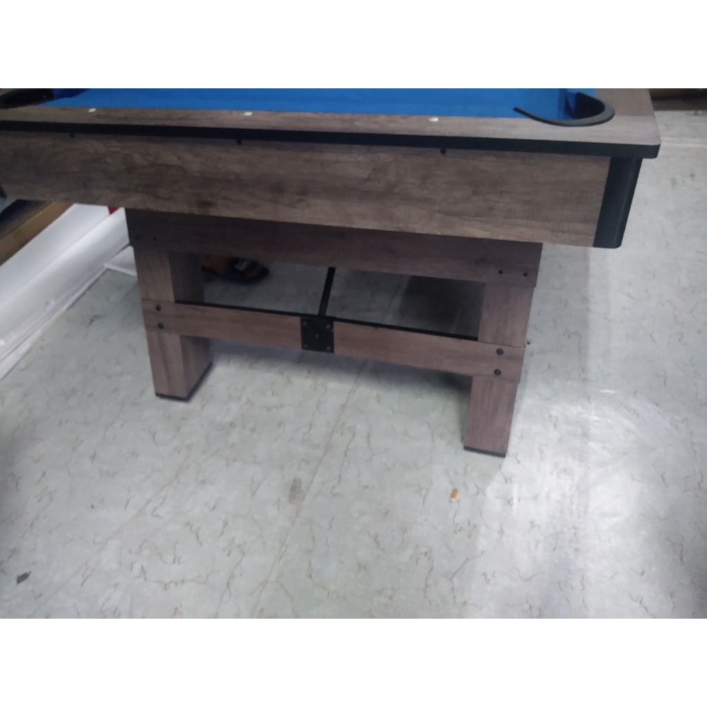 1 SET 4x7 ft. Jr Billiard Table / LAMESA NG BILYARAN 4X7 FT. | Shopee ...