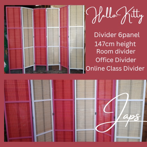 DIVIDER / ROOM DIVIDER /OFFICE DIVIDER/ ONLINE CLASS DIVIDER | Shopee ...