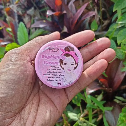 Pink Beauty Potion Brightening Cream | Shopee Philippines