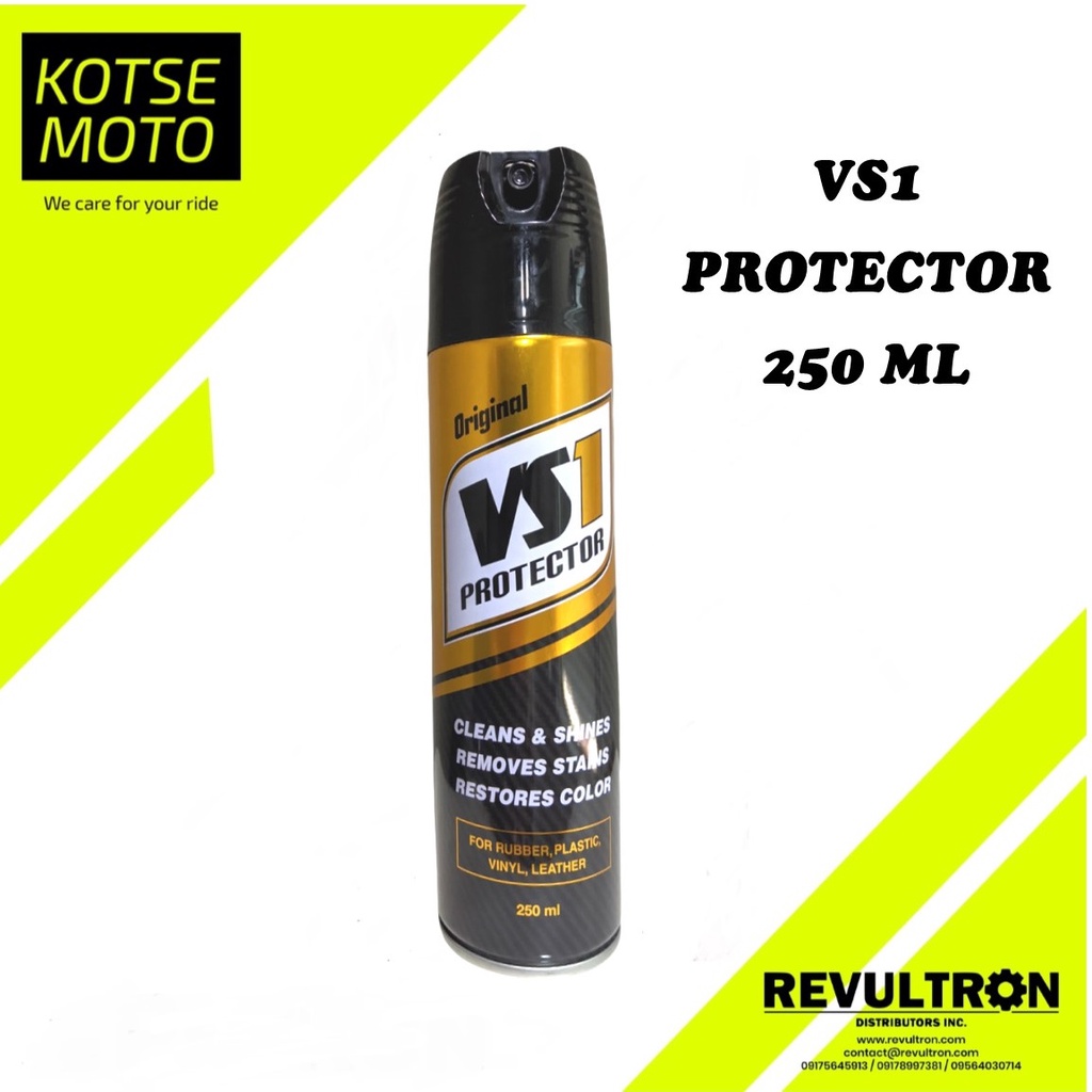 VS1 Original Protector (250ml) OR (120ml) | Shopee Philippines