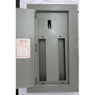 Panelboard 14 Branches GE TQD Center Main 2 Pole Bolt On 2 Pole 125 150 ...