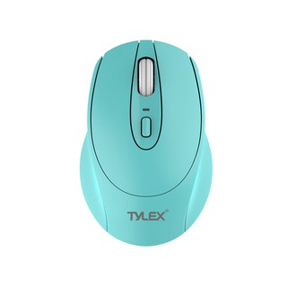 Tylex XW10 Mini Wireless Mouse High-Precision 2.4Ghz 1600DPI With 10M ...