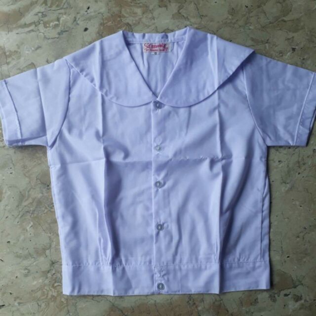 Baby Collar School uniform | Shopee Philippines
