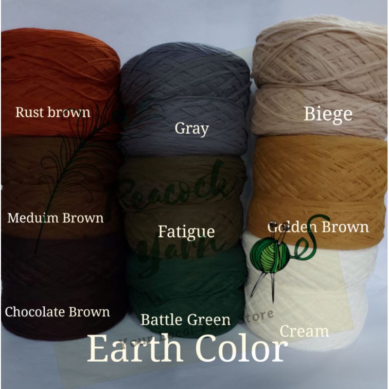 Indophil Acrylic Yarn 3ply and 4ply | Shopee Philippines