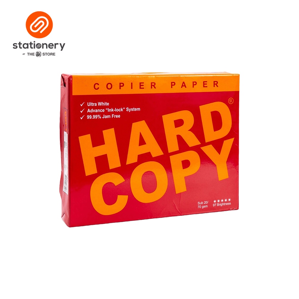 Advance Hard Copy Multi Purpose Bond Paper Sub 20 Short | Shopee ...