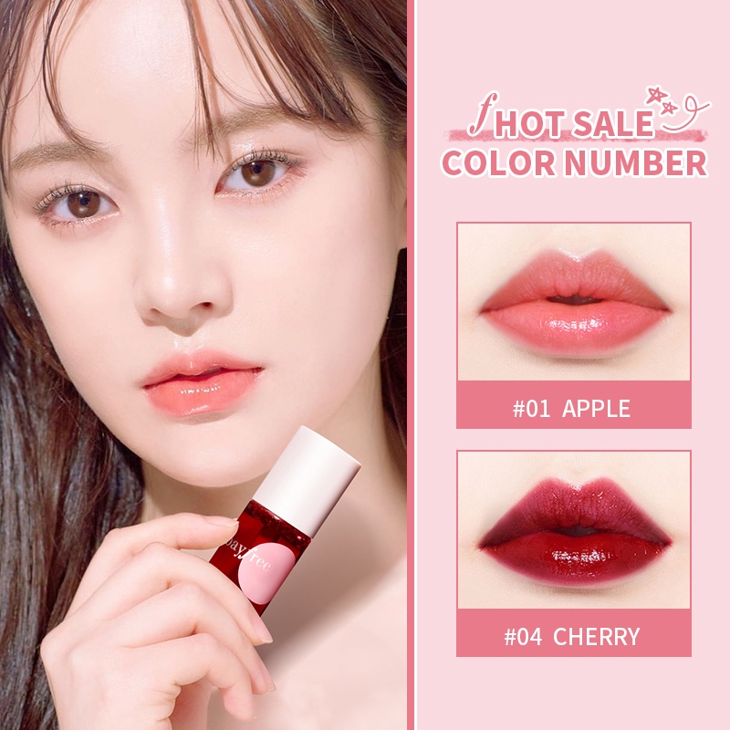 Bayfree Cheek & Lip Tint Waterproof and Sweatproof Long-Lasting Lip ...
