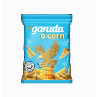 Garuda Potato And Garuda O Corn / Viral Snack Families Relaxing ...