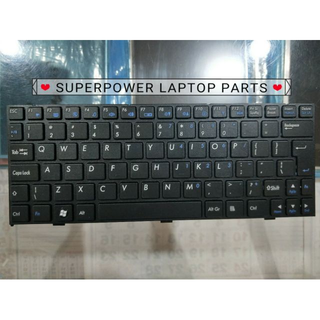 Laptop Keyboard For NEO CLEVO M1100 M1110 M1100Q M1101 M1111 M1115 ...