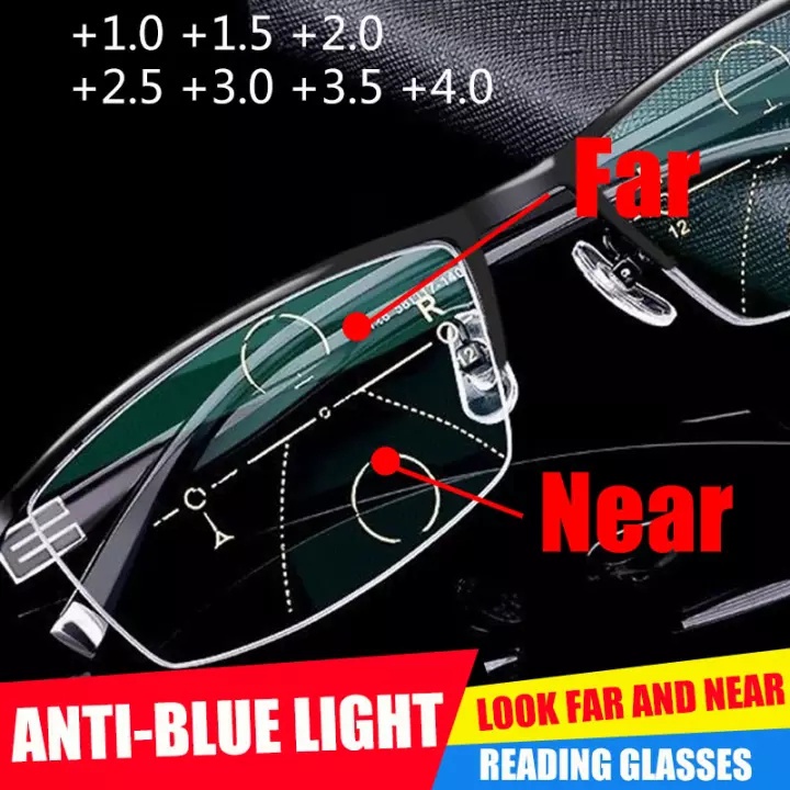 2022 far and near dual-use high-definition progressive multifocal ...