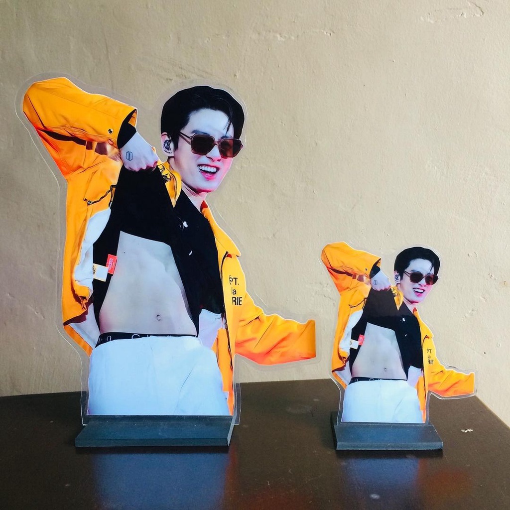 BTS Hubadero Line BIG Standee | Shopee Philippines