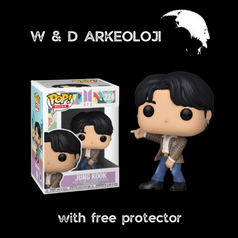 Funko Pop! BTS Dynamite - Jungkook #224 [non-mint box] | Shopee Philippines
