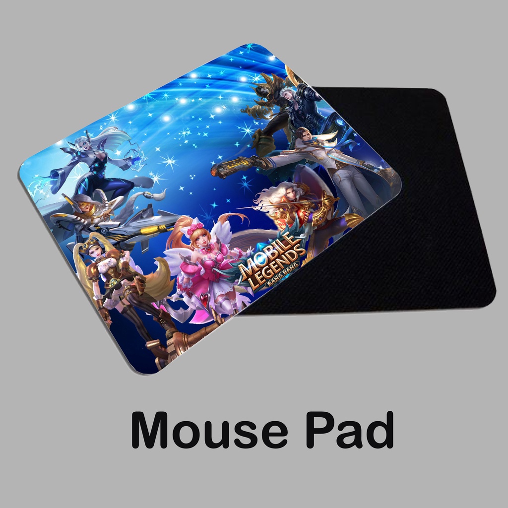 Mobile Legend Mouse Pad | Shopee Philippines