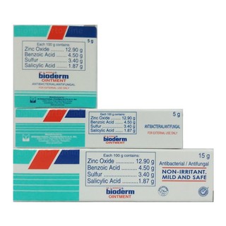 bioderm ointment - Prices and Online Deals - Aug 2021 | Shopee Philippines