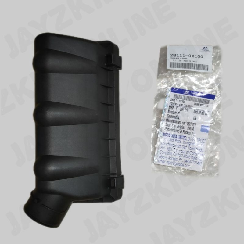 AIR FILTER COVER UPPER FOR HYUNDAI i10 (28111-0X100) | Shopee Philippines