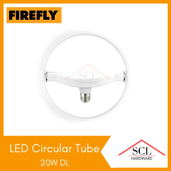 FIREFLY Circular Tube LED 20W | Shopee Philippines