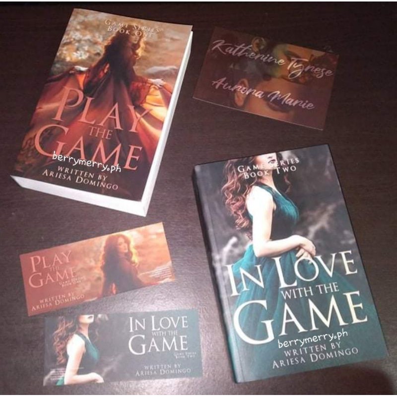 Play the Game and In Love with the Game by Beeyotch Game Series Bundle ...