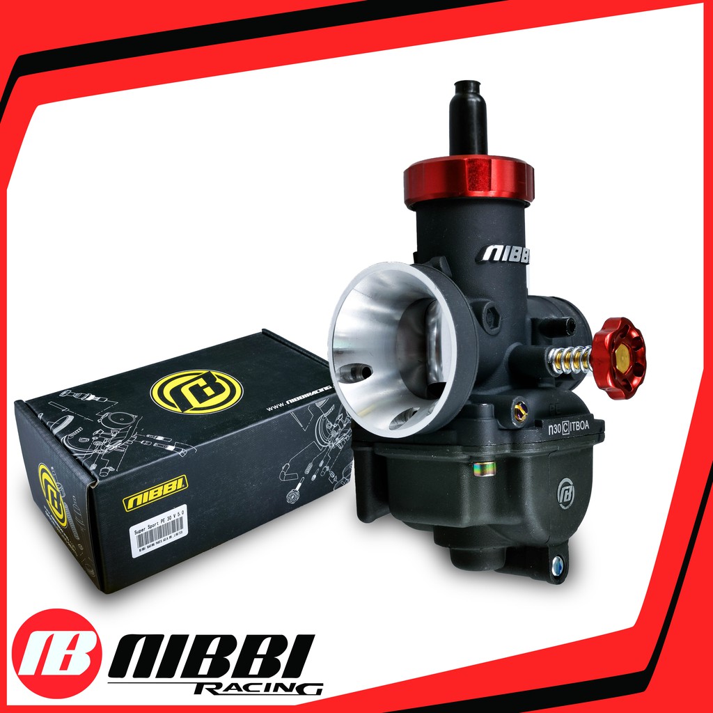 Nibbi Carburetor 30MM | Shopee Philippines