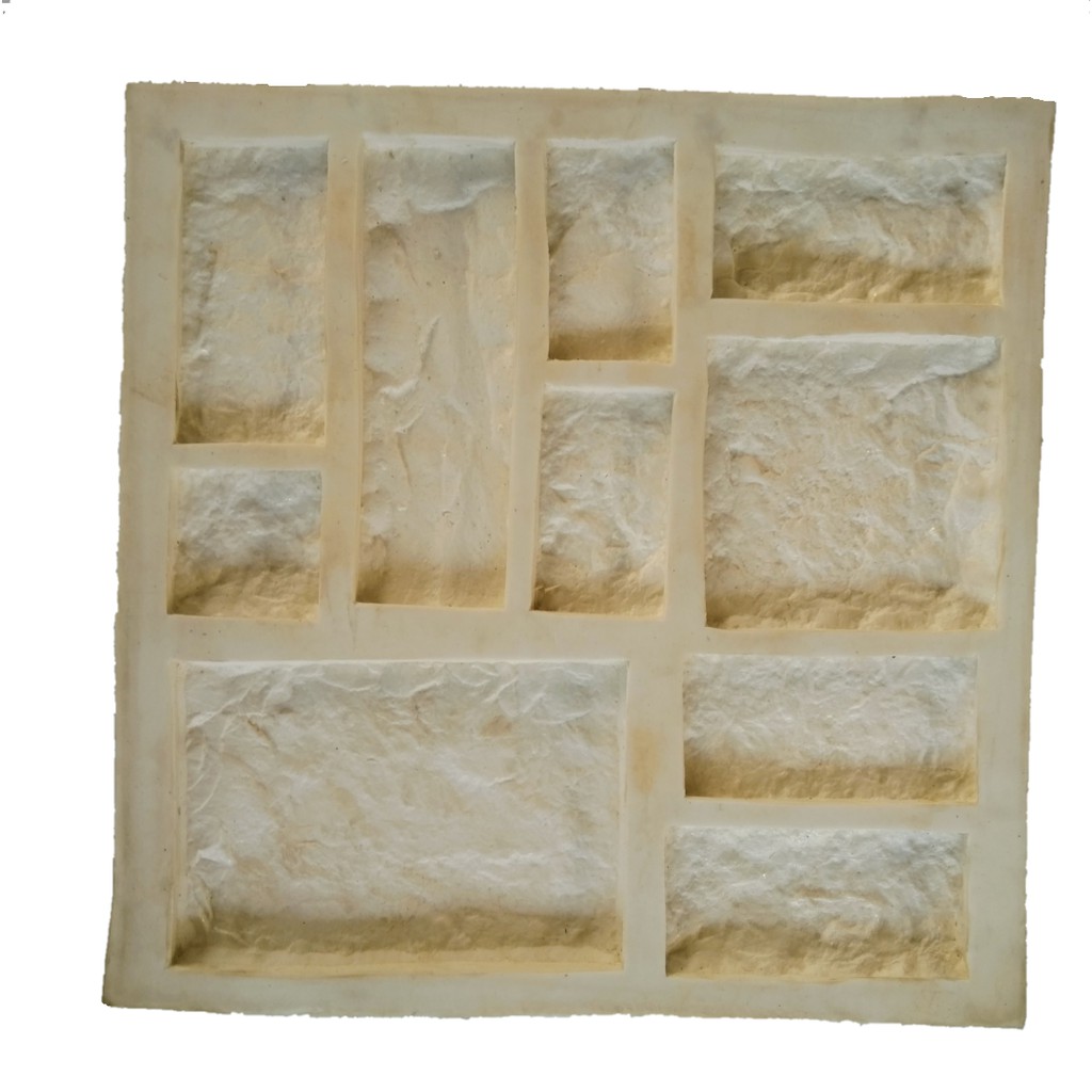 Wood Stone Silicone Natural Stone Effect Wall Cladding Mould | Shopee ...