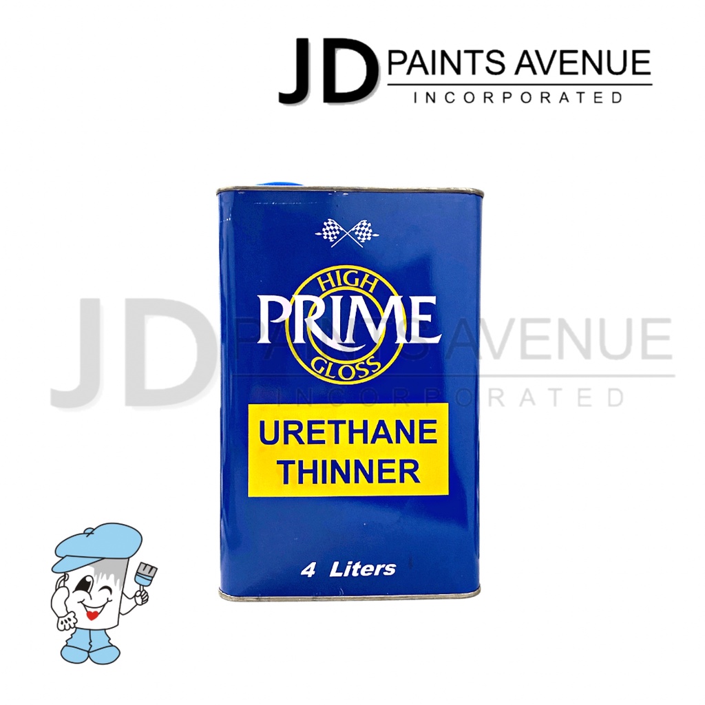 Prime Urethane Thinner 4L | Shopee Philippines