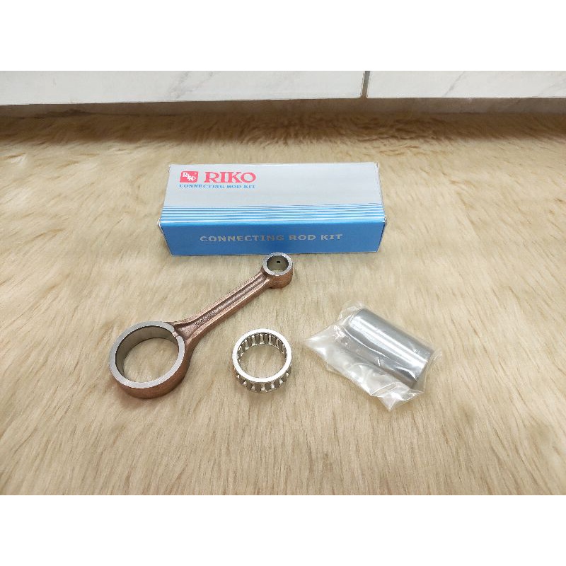 Connecting Rod Kit Sniper 135 MX (Riko Made in Malaysia) | Shopee Philippines