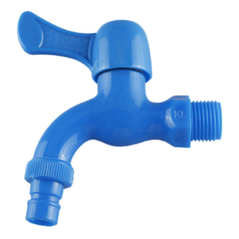 Merchandise.Ph PVC blue faucet 1/2'' faucet pastik blue | Shopee ...