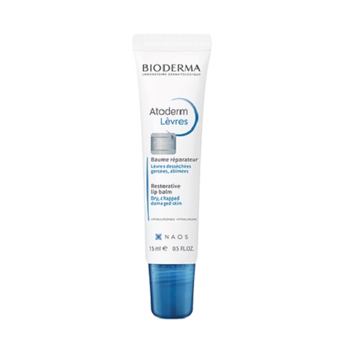 Bioderma Atoderm Levres Restorative Lip Balm 15ml | Shopee Philippines