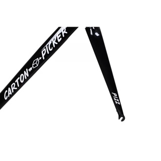 PIZZ Carton Picker Track Frame Set (Black) | Shopee Philippines