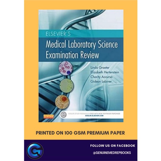 MEDICAL LABORATORY SCIENCE (REVIEWER) | Shopee Philippines