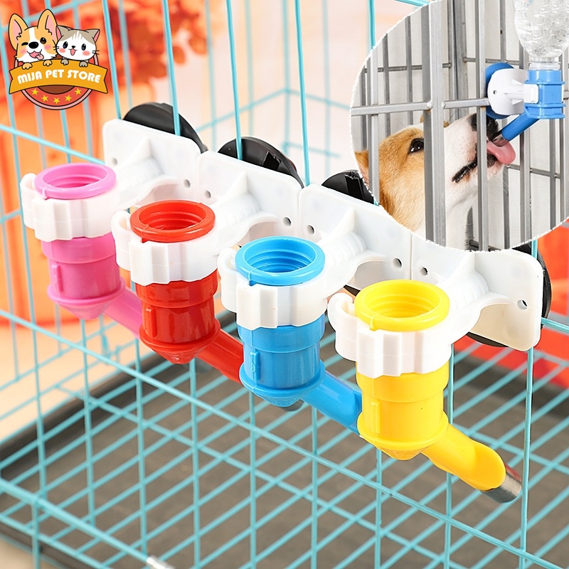 Pet Dog Cat Drinking Nozzle Feeder Dog Drink Water Nozzle for Pet Water ...