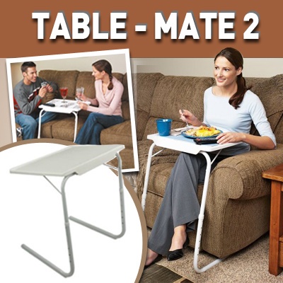 Onederful "FOLDABLE MULTI-PURPOSE TABLE MATE II" | Shopee Philippines
