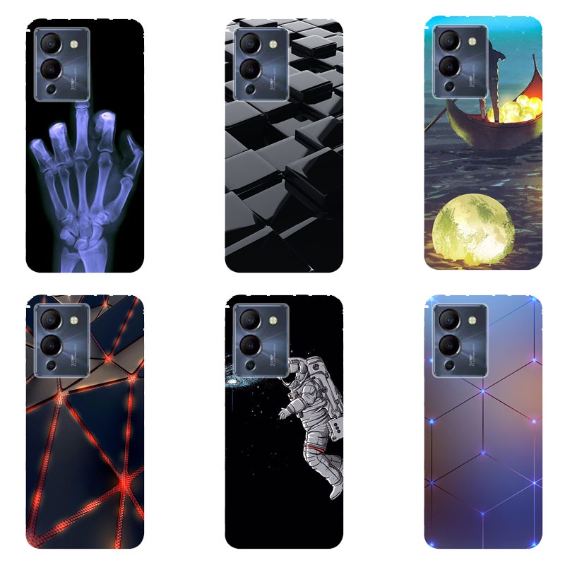 For Infinix Note 12 G96 Case Soft Silicone For Infinix Note 12 G96 ...