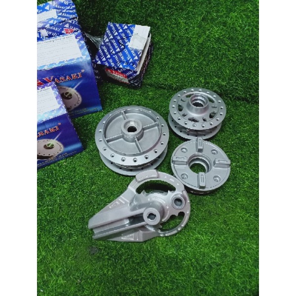 yasaki hub lighten wave 125 legit thailand | Shopee Philippines