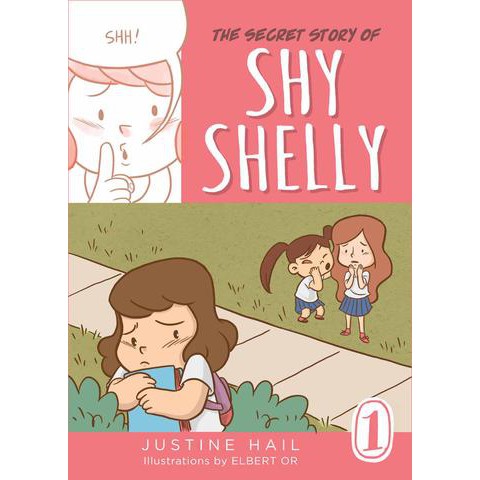 Shy Shelly 1: The Secret Story of Shy Shelly | OMF Hiyas | English ...