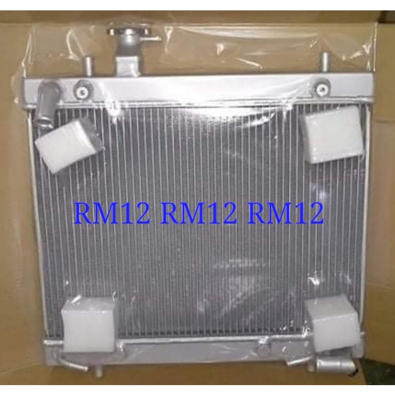 RADIATOR AUTOMATIC TRANSMISSION SUZUKI DA64V DA64W TRANFORMER MINIVAN ...