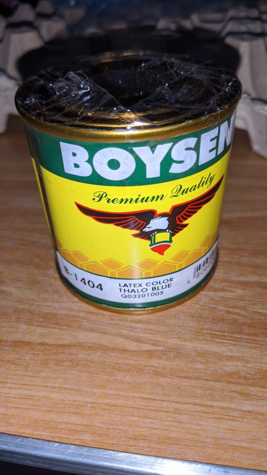 Boysen Acri-Color Latex Acrylic Based Colorant Acry-color Acricolor ...