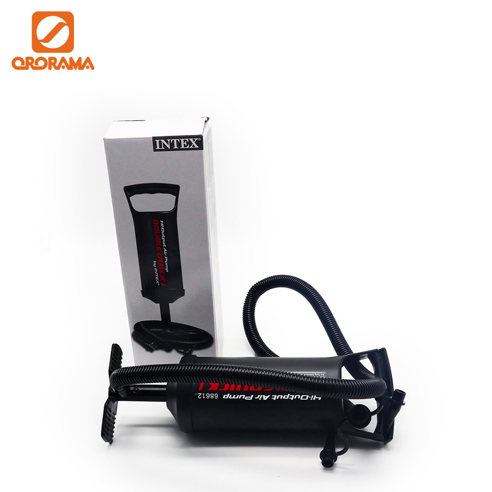 Intex Hand Pump Air Pump for Swimming Pools Hi-Output Pump 29CM ...