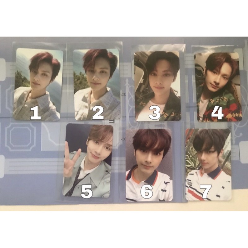 Seventeen Henggarae Pc Template