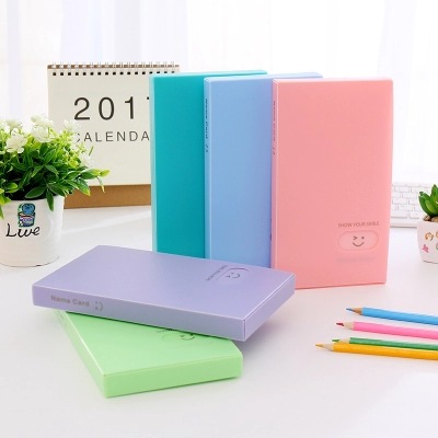 【READY STOCK】240 and 120 Pockets Capacity Lomo Card Holder Photocard ...