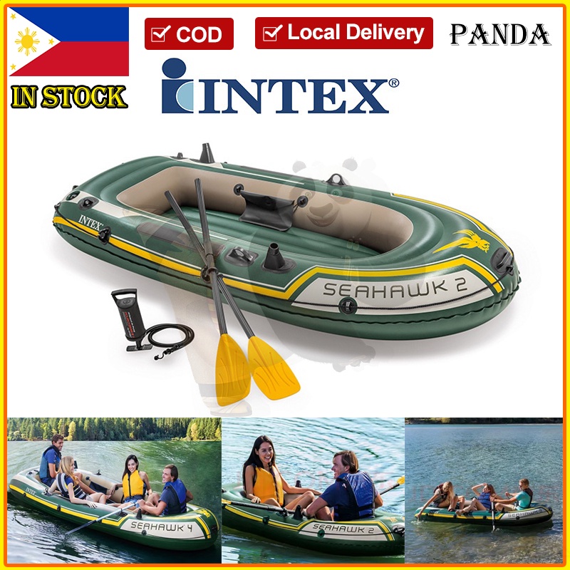 Seahawk 500 Inflatable Boat