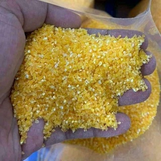 #14 Corn Grits Bigas Mais White, Yellow Corn Rice | Shopee Philippines