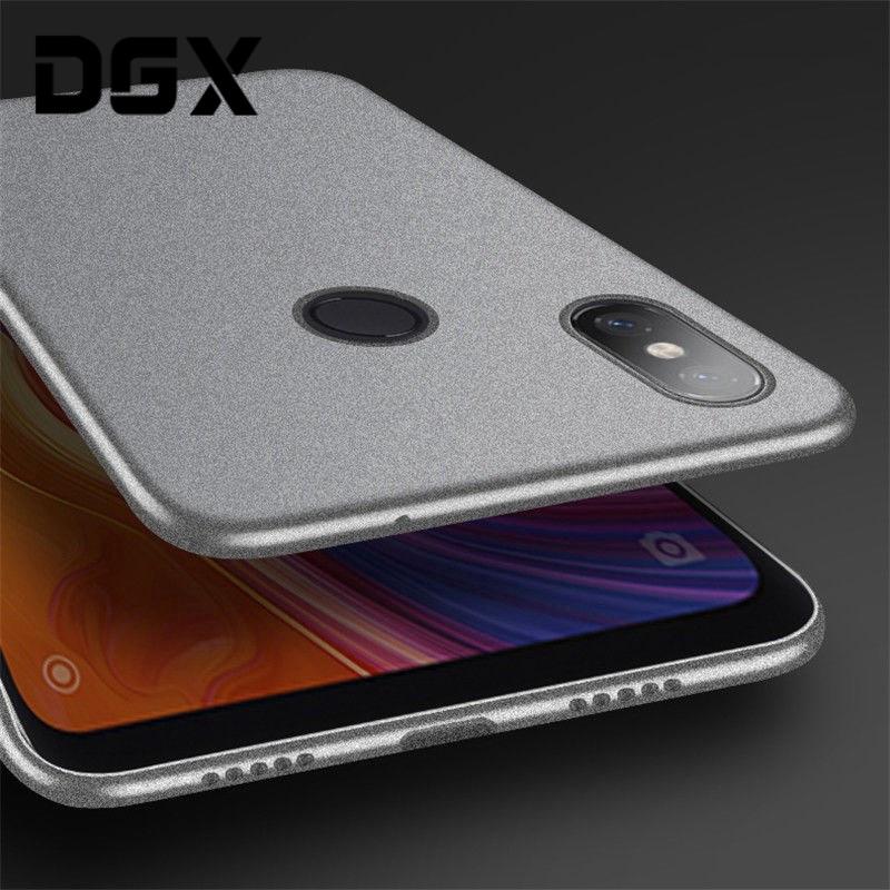 OPPO A3s A3 A1 F7 F5 F3 F1S Matte TPU Fingerprint-proof Case DGX ...